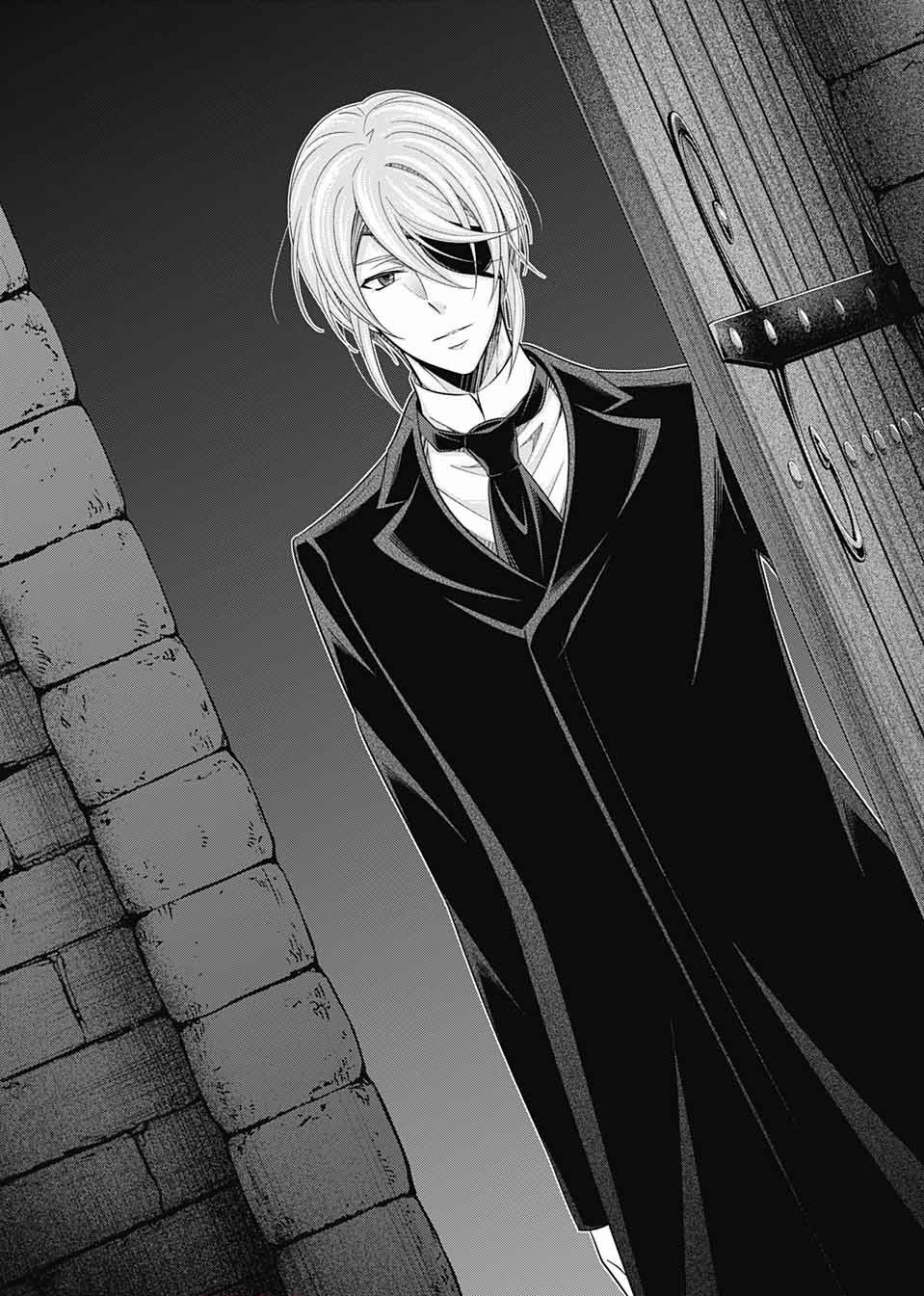 William James Moriarty | Heroes Wiki | Fandom