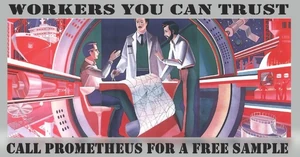Prometheus Labs, Inc. | Heroes Wiki | Fandom