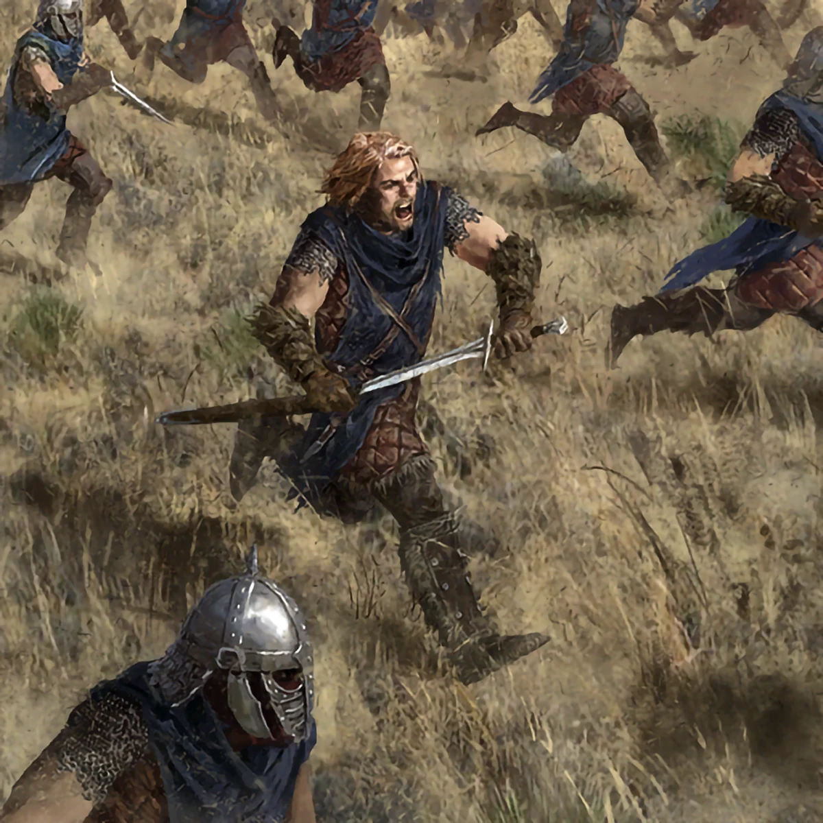 Ralof | Heroes Wiki | Fandom