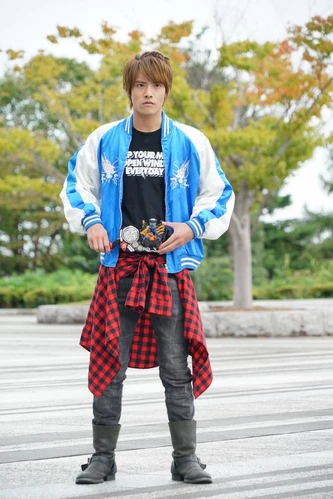 Ryuga Banjo/Kamen Rider Cross-Z | Heroes Wiki | Fandom