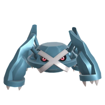 metagross evolution emerald