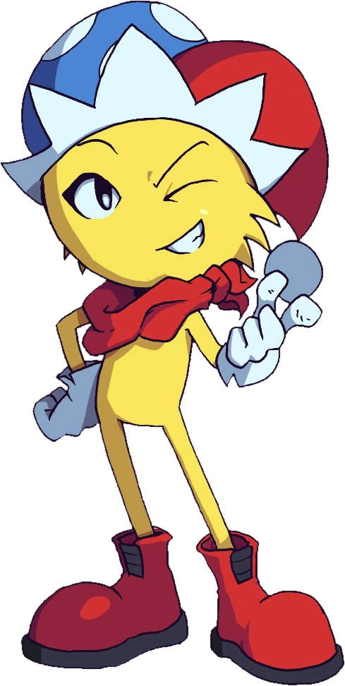 Spark the Electric Jester | Heroes Wiki | Fandom