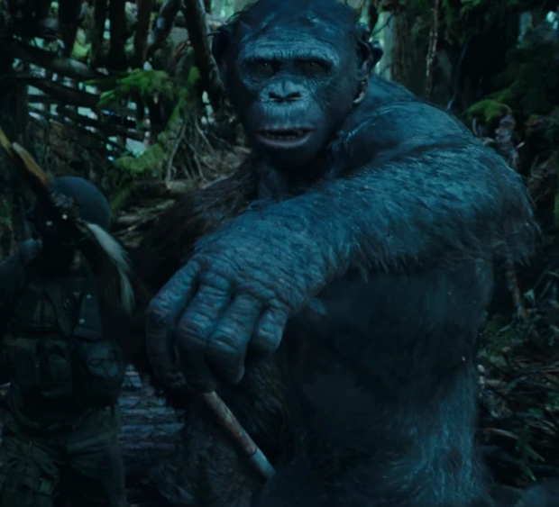 Spear (Planet of the Apes) | Heroes Wiki | Fandom