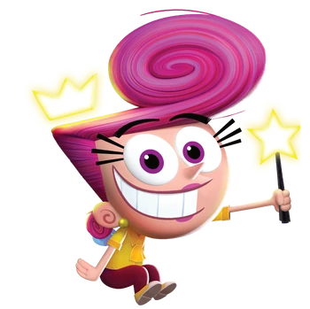 Wanda Fairywinkle | Heroes Wiki | Fandom