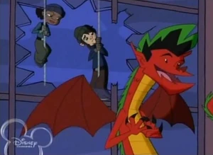 Jake Long/Gallery | Heroes Wiki | Fandom