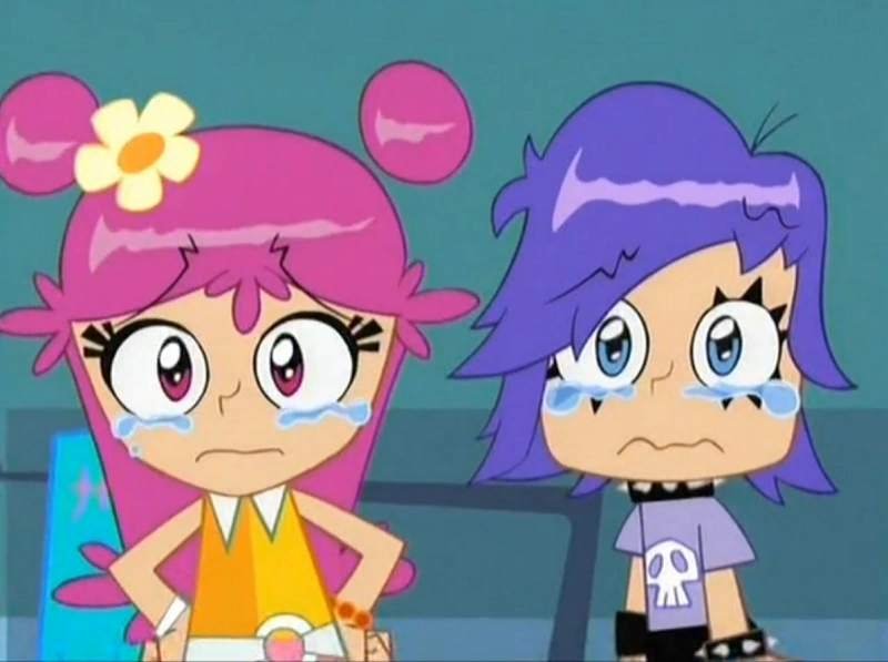 Ami Onuki (Hi Hi Puffy AmiYumi)/Gallery | Heroes Wiki | Fandom