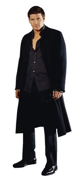 Angel (Buffy) | Heroes Wiki | Fandom