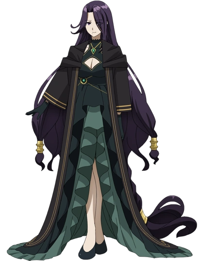 Aurora (The Eminence in Shadow)/Gallery | Heroes Wiki | Fandom