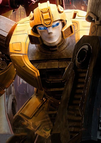 Bumblebee (Transformers Reboot Films) | Heroes Wiki | Fandom