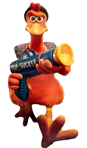 Ginger (Chicken Run) | Heroes Wiki | Fandom
