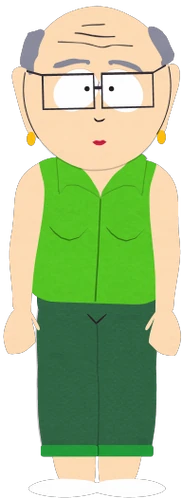 Mr. Garrison | Heroes Wiki | Fandom