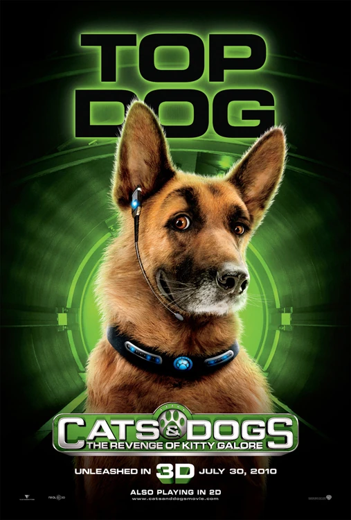 Diggs (Cats & Dogs) | Heroes Wiki | Fandom