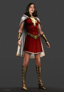 Lady Shazam (DC Extended Universe) | Heroes Wiki | Fandom