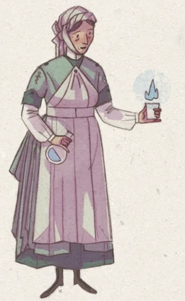 Poppy Pomfrey | Heroes Wiki | Fandom
