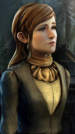 Talia Forrester | Heroes Wiki | Fandom