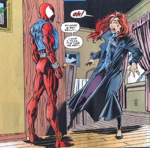 Ben Reilly | Heroes Wiki | Fandom