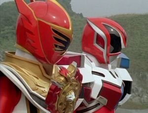Banban "Ban" Akaza/DekaRed | Heroes Wiki | Fandom