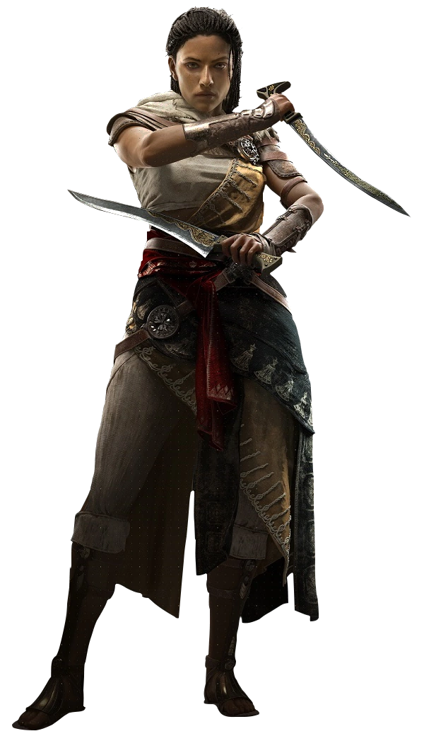 Aya (Assassin's Creed) | Heroes Wiki | Fandom