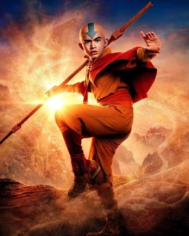 Aang (Netflix) | Heroes Wiki | Fandom