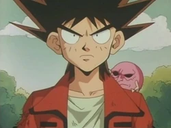 Bucky (Jibaku-kun) | Heroes Wiki | Fandom
