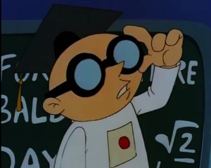 Poindexter | Heroes Wiki | Fandom