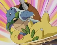 Blastoise | Heroes Wiki | Fandom