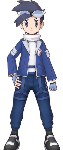 Ethan (Pokémon) | Heroes Wiki | Fandom