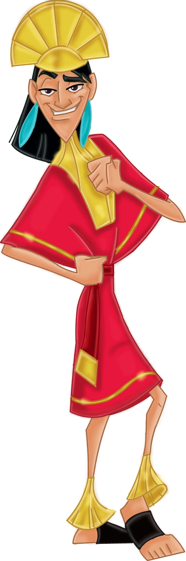 Emperor Kuzco/Gallery | Heroes Wiki | Fandom