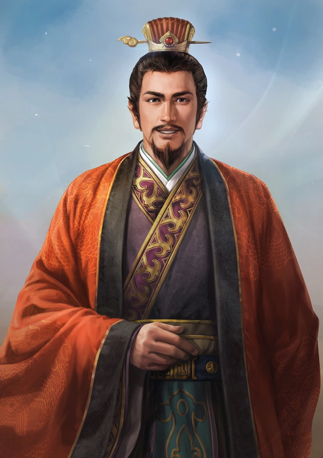 Liu Bei | Heroes Wiki | Fandom