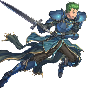 Luke (Fire Emblem) | Heroes Wiki | Fandom
