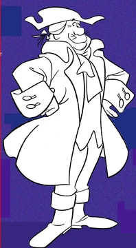 Funky Phantom April Stewart