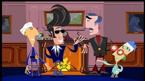 Victor Volt | Heroes Wiki | Fandom