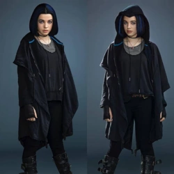 Raven (Titans) | Heroes Wiki | Fandom