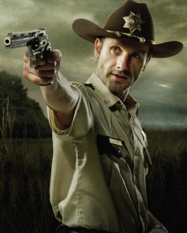 Rick Grimes (TV Series) | Heroes Wiki | Fandom