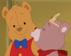 Benjamin Bear | Heroes Wiki | Fandom