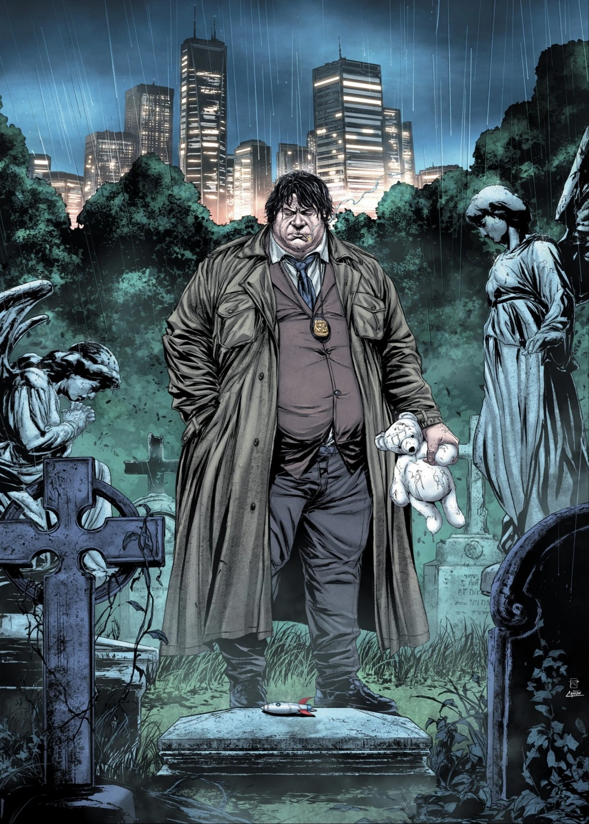 Sam Burke | Heroes Wiki | Fandom