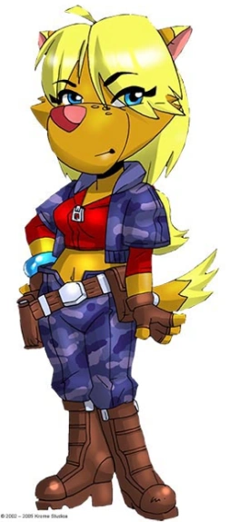 Shazza | Heroes Wiki | Fandom