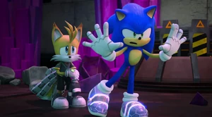 Tails Nine/Gallery | Heroes Wiki | Fandom