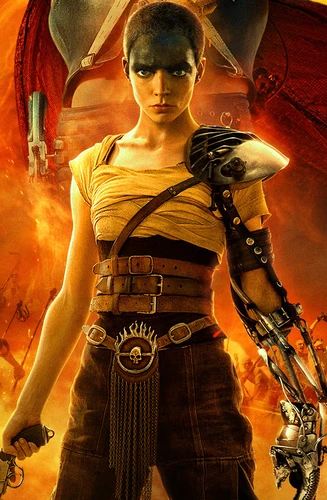 Imperator Furiosa | Heroes Wiki | Fandom