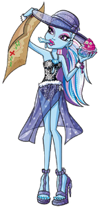 Abbey Bominable | Heroes Wiki | Fandom