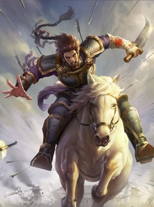 Pang De/Gallery | Heroes Wiki | Fandom