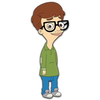 Andrew Glouberman | Heroes Wiki | Fandom