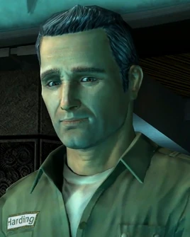 Gerry Harding | Heroes Wiki | Fandom