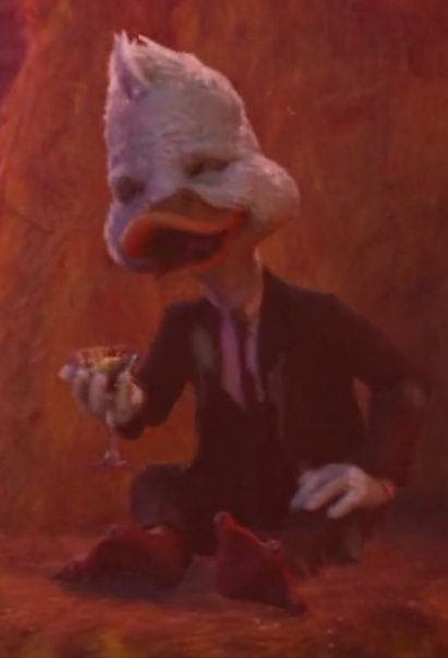 Howard The Duck Cameo Howard The Duck Cameo
