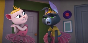 Talking Becca | Heroes Wiki | Fandom