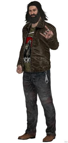 Jeff Johansen | Heroes Wiki | Fandom