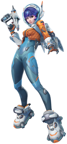 Juno Overwatch Heroes Wiki Fandom