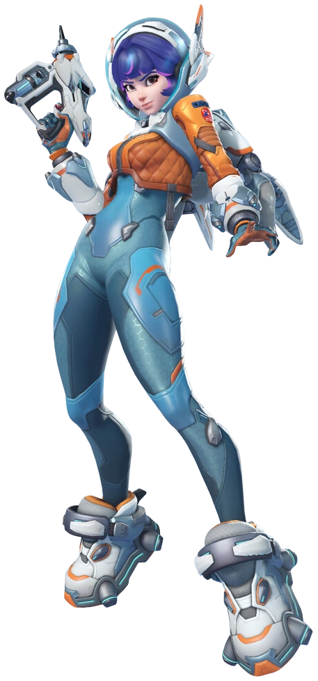 Juno (Overwatch) | Heroes Wiki | Fandom