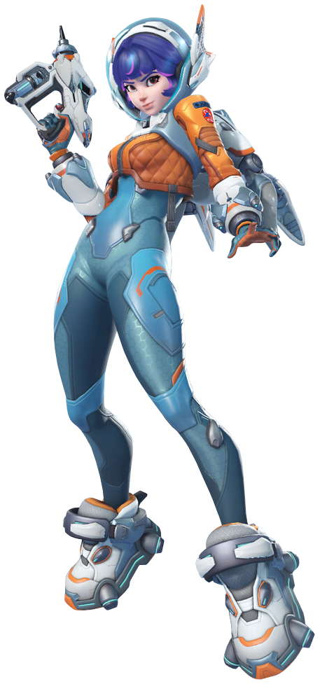 Juno (Overwatch) | Heroes Wiki | Fandom