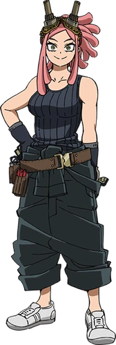 Mei Hatsume | Heroes Wiki | Fandom